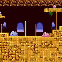 Labyrinth Zone | Prism Cross Wiki | Fandom