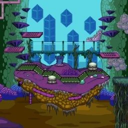 Maridia | Prism Cross Wiki | Fandom