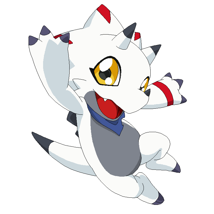 Gammamon | Prism Cross Wiki | Fandom