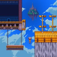 Flying Battery Zone | Prism Cross Wiki | Fandom