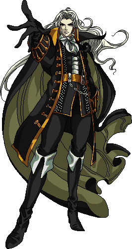 Alucard (Fighter) | Prism Cross Wiki | Fandom