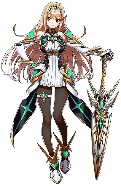 Mythra | Prism Cross Wiki | Fandom