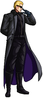 Wesker (Fighter) | Prism Cross Wiki | Fandom