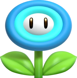 Ice Flower | Prism Cross Wiki | Fandom