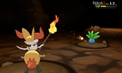 Ember | Prism Cross Wiki | Fandom