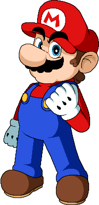 Mario (Fighter) | Prism Cross Wiki | Fandom