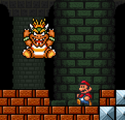 Bowser Bomb | Prism Cross Wiki | Fandom