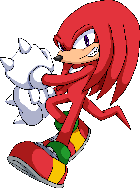 Knuckles (Fighter) | Prism Cross Wiki | Fandom