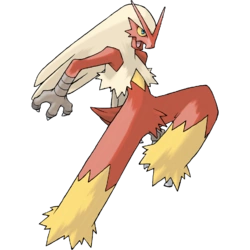 Blaziken | Prism Cross Wiki | Fandom