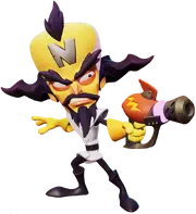 Dr. Neo Cortex | Prism Cross Wiki | Fandom