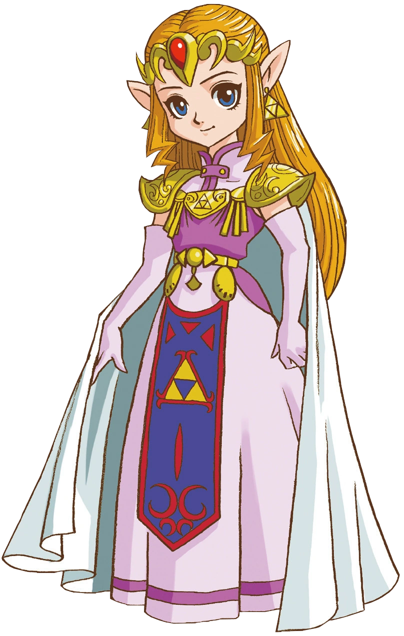 Princess Zelda | Prism Cross Wiki | Fandom