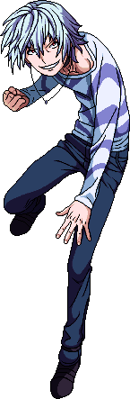 Accelerator (Fighter) | Prism Cross Wiki | Fandom