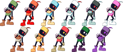 Primid | Prism Cross Wiki | Fandom