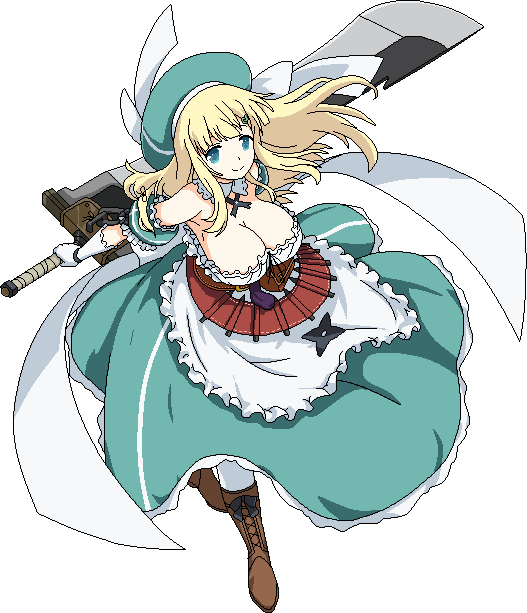 Yomi (Fighter) | Prism Cross Wiki | Fandom