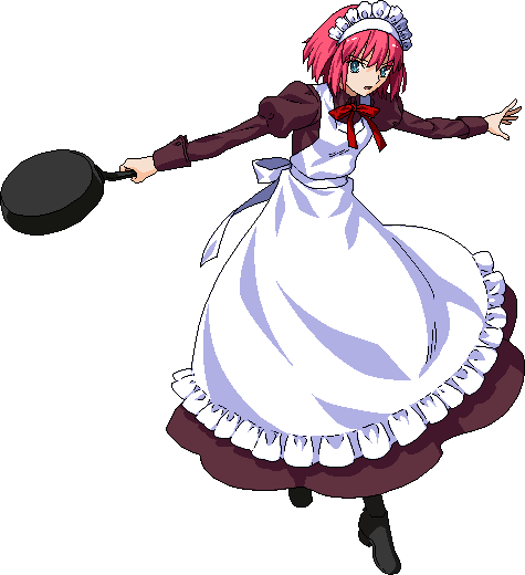 Hisui (Fighter) | Prism Cross Wiki | Fandom