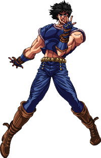 Jonathan (Fighter) | Prism Cross Wiki | Fandom
