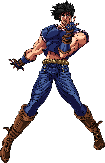 Jonathan (Fighter) | Prism Cross Wiki | Fandom