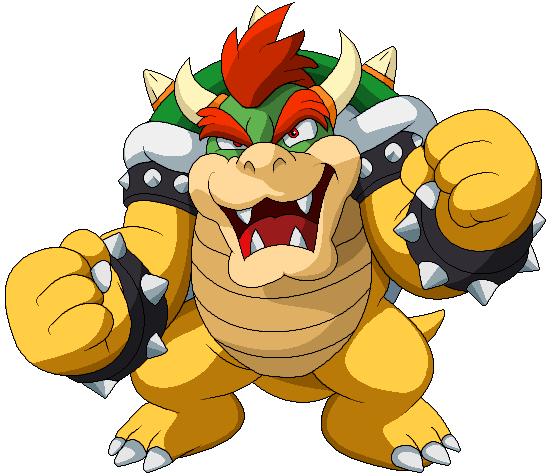 Bowser (Fighter) | Prism Cross Wiki | Fandom