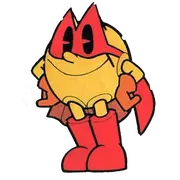 Super Pac-Man | Prism Cross Wiki | Fandom