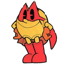 Super Pac-Man | Prism Cross Wiki | Fandom