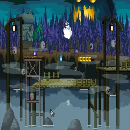 Boo Pier | Prism Cross Wiki | Fandom