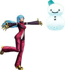 Falling Snowman | Prism Cross Wiki | Fandom