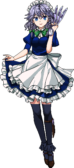 Sakuya (Fighter) | Prism Cross Wiki | Fandom