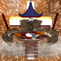 The Fallen Temple | Prism Cross Wiki | Fandom