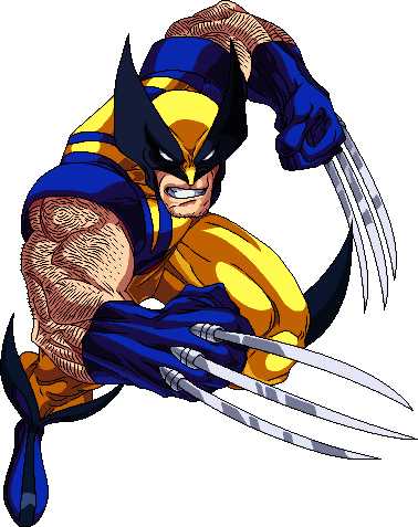 Wolverine (Fighter) | Prism Cross Wiki | Fandom