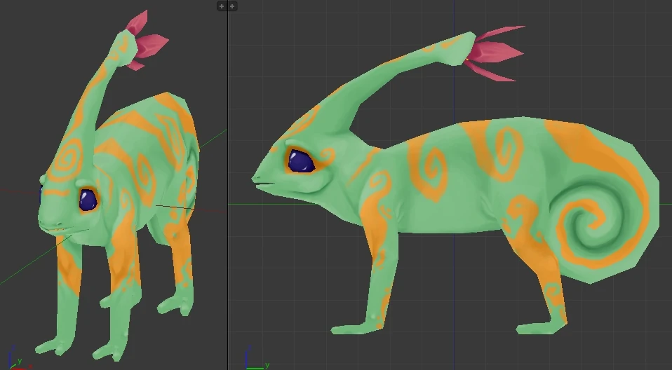 Vorph | Prism Online Wiki | Fandom