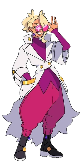 Apollo Cyrus | PRISM Wiki | Fandom