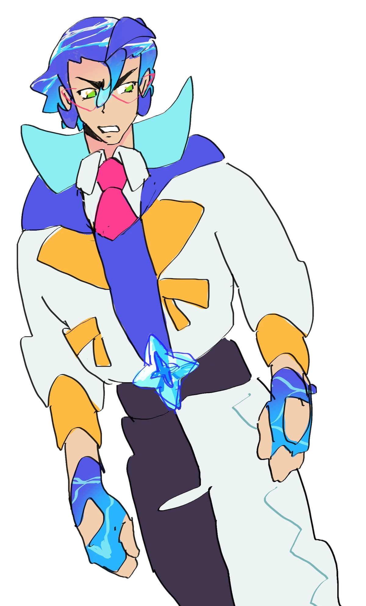 Benjamin Mizushima | PRISM Wiki | Fandom