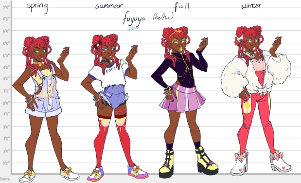 Fuyuya | PRISM Wiki | Fandom