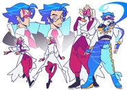 Apollo Cyrus | PRISM Wiki | Fandom