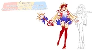 Lucine | PRISM Wiki | Fandom