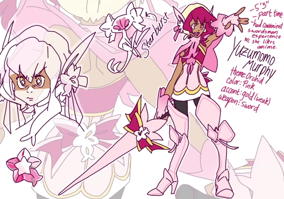 Yuzumomo Murphy | PRISM Wiki | Fandom