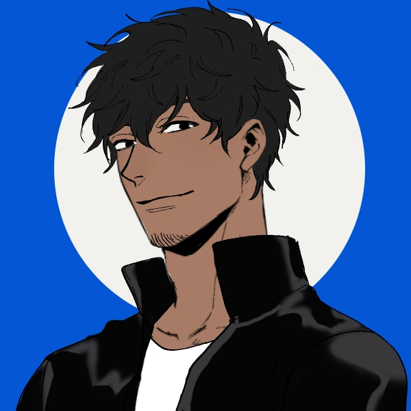 Levi Emerson | Prismverse Wiki | Fandom