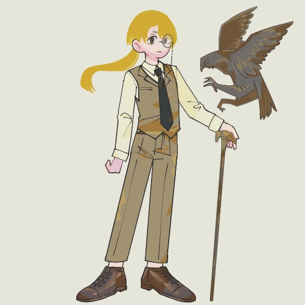 Lennox Wilson | Prismverse Wiki | Fandom