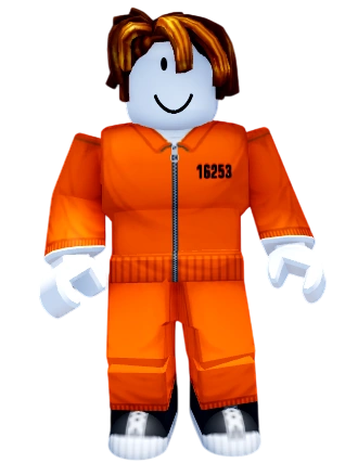 Prisoner | Prison Adventure Wiki | Fandom