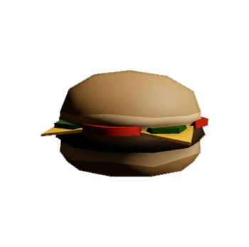 Burger | Prison Adventure Wiki | Fandom