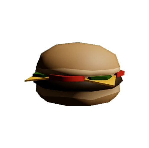 Burger | Prison Adventure Wiki | Fandom