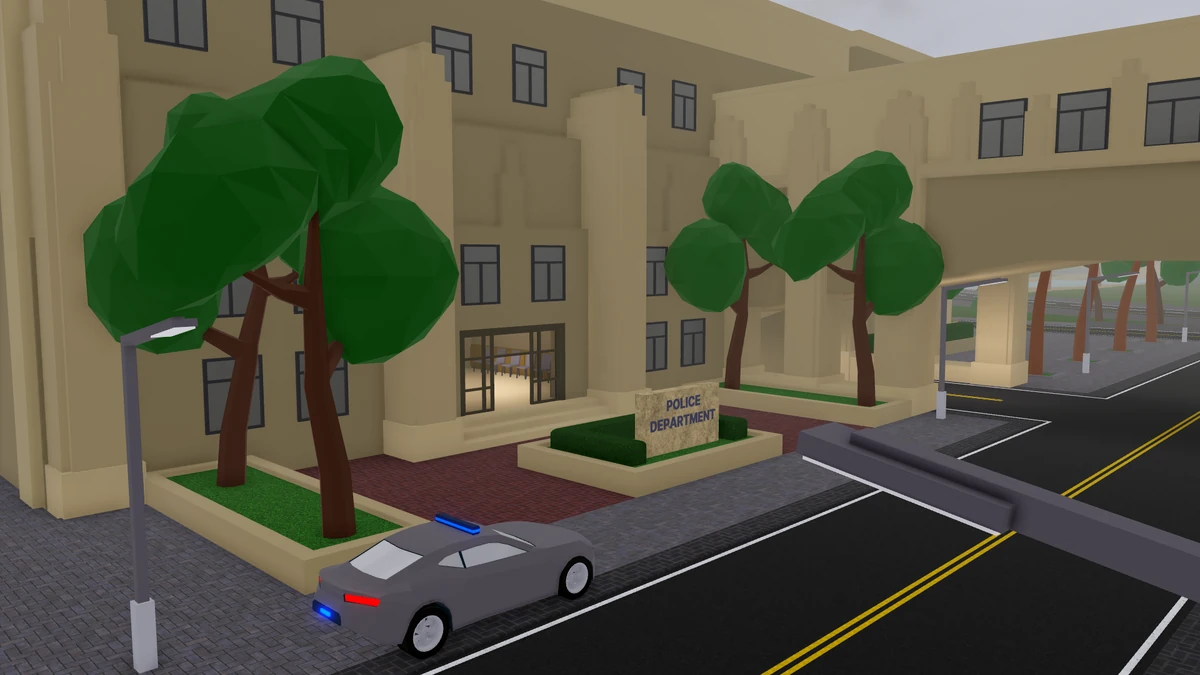 City Police Station | Prison Adventure Wiki | Fandom