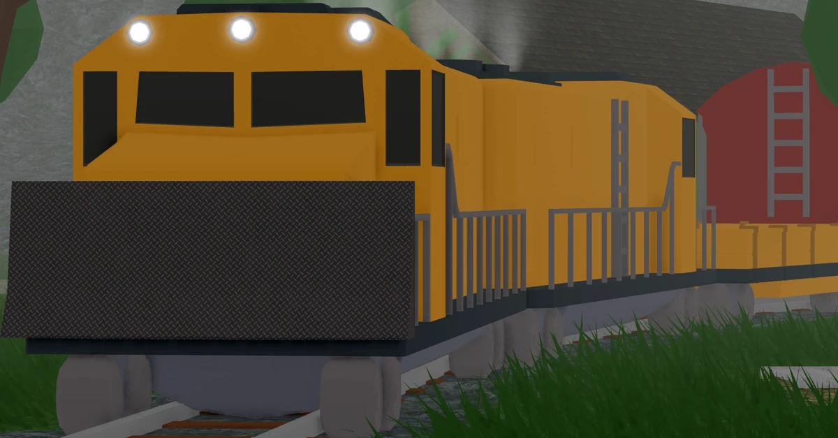 Train | Prison Adventure Wiki | Fandom
