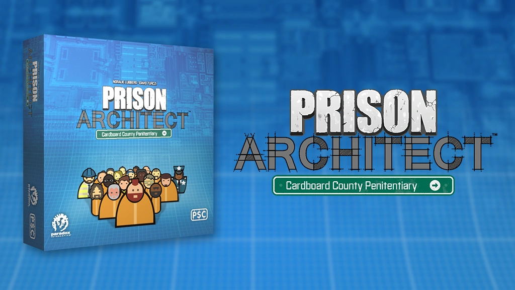 Cardboard County Penitentiary | Prison Architect Wiki | Fandom
