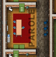 Parole Room | Prison Architect Wiki | Fandom
