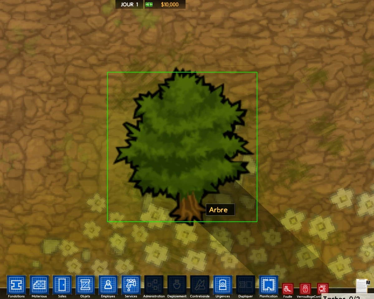 Arbre | Wiki Prison Architect | Fandom