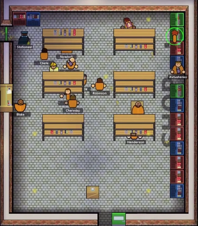 Magasin | Wiki Prison Architect | Fandom