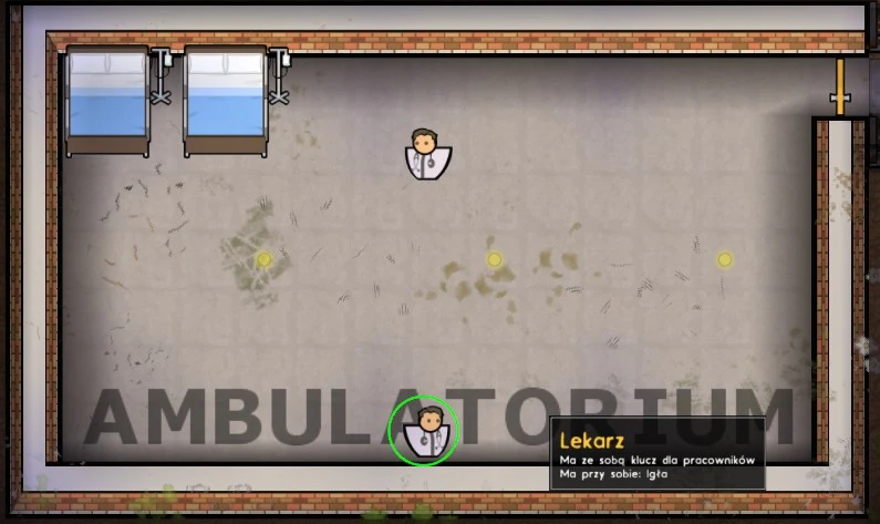 Ambulatorium | Prison Architect Wiki | Fandom