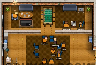 automatic doors prison architect