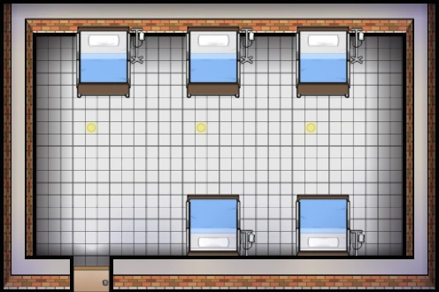 Infirmary (Лазарет) | Prison Architect вики | Fandom